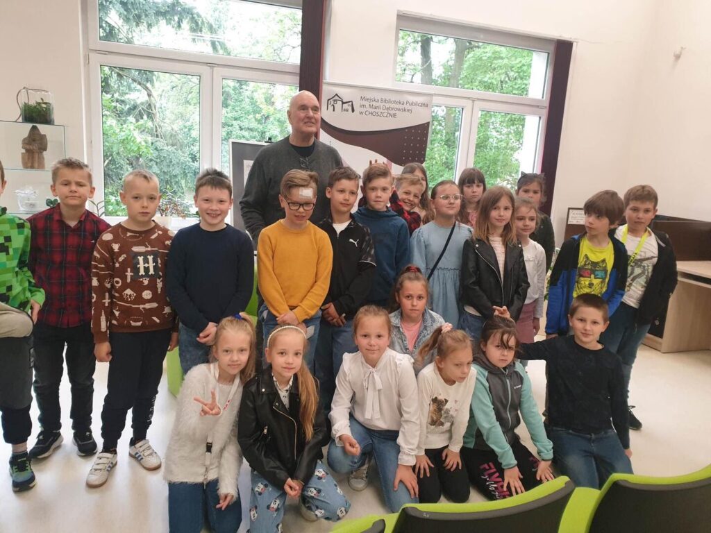 Cezary Harasimowicz: Życie, twórczość i miłość | SP 7