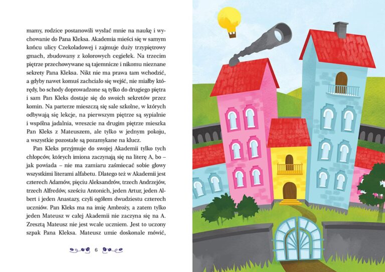 Pan Kleks: Kim był Ambroży Kleks i skąd się wziął? | SP 7