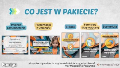 Famiga: Twój Kompletny Pakiet Szkoleniowy Rozwoju Osobistego | SP 7