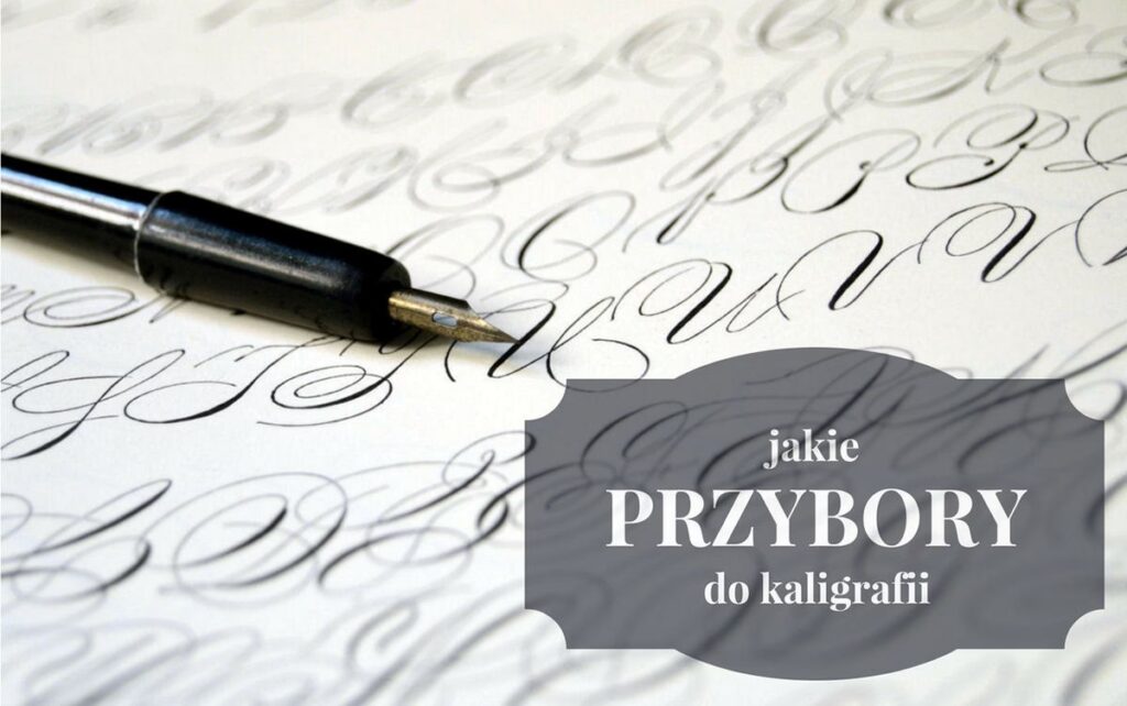 Kaligrafia: Sztuka Pięknego Pisania Ręcznego | SP 7